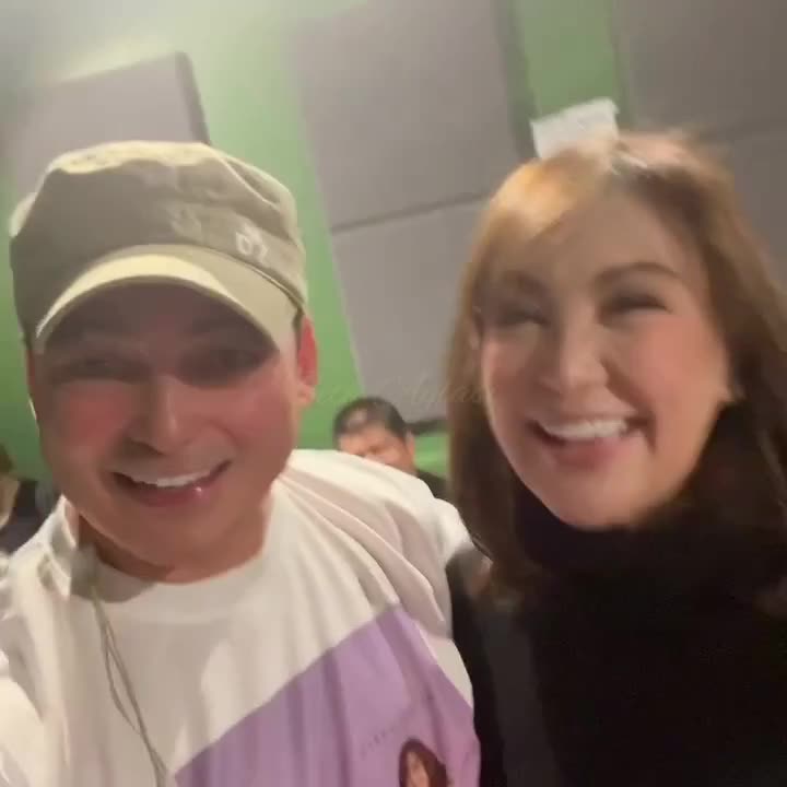 Omg! Omg! Ang sweet nila! Sharon Cuneta at Gabby Concepcion ...