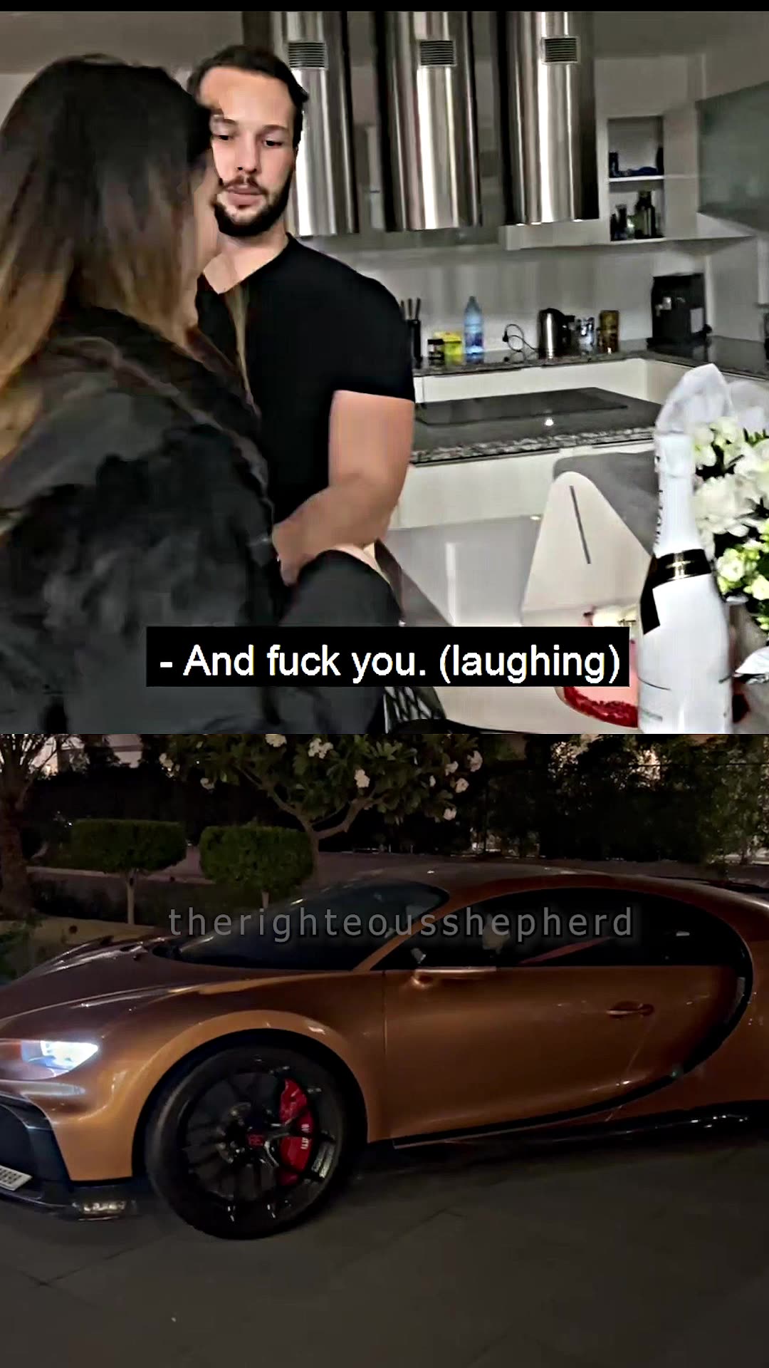 How TRISTAN TATE Treats His Assistant?🤣