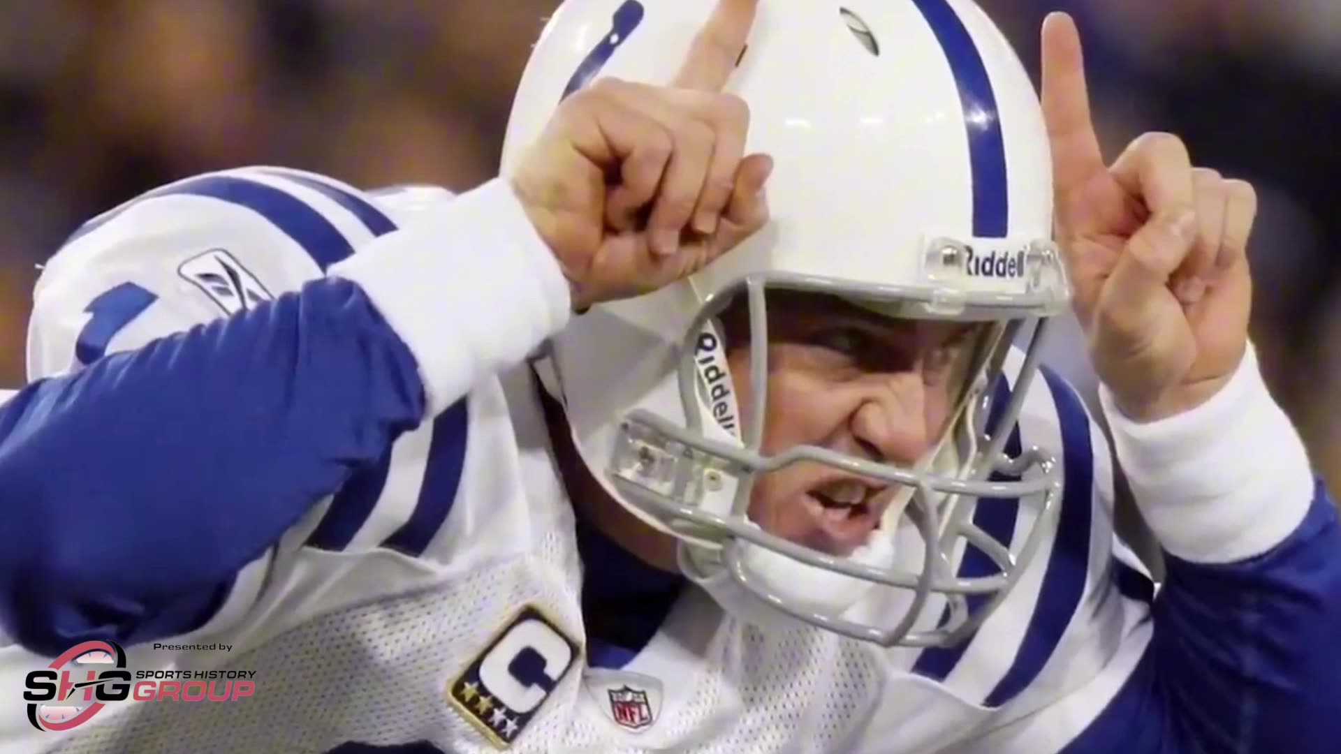 Peyton Manning Career History