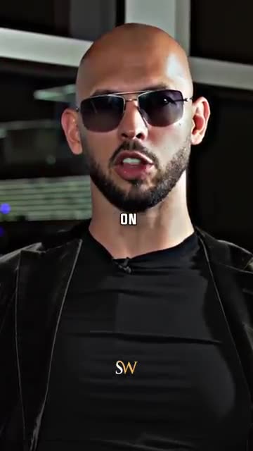 andrew tate motivation words