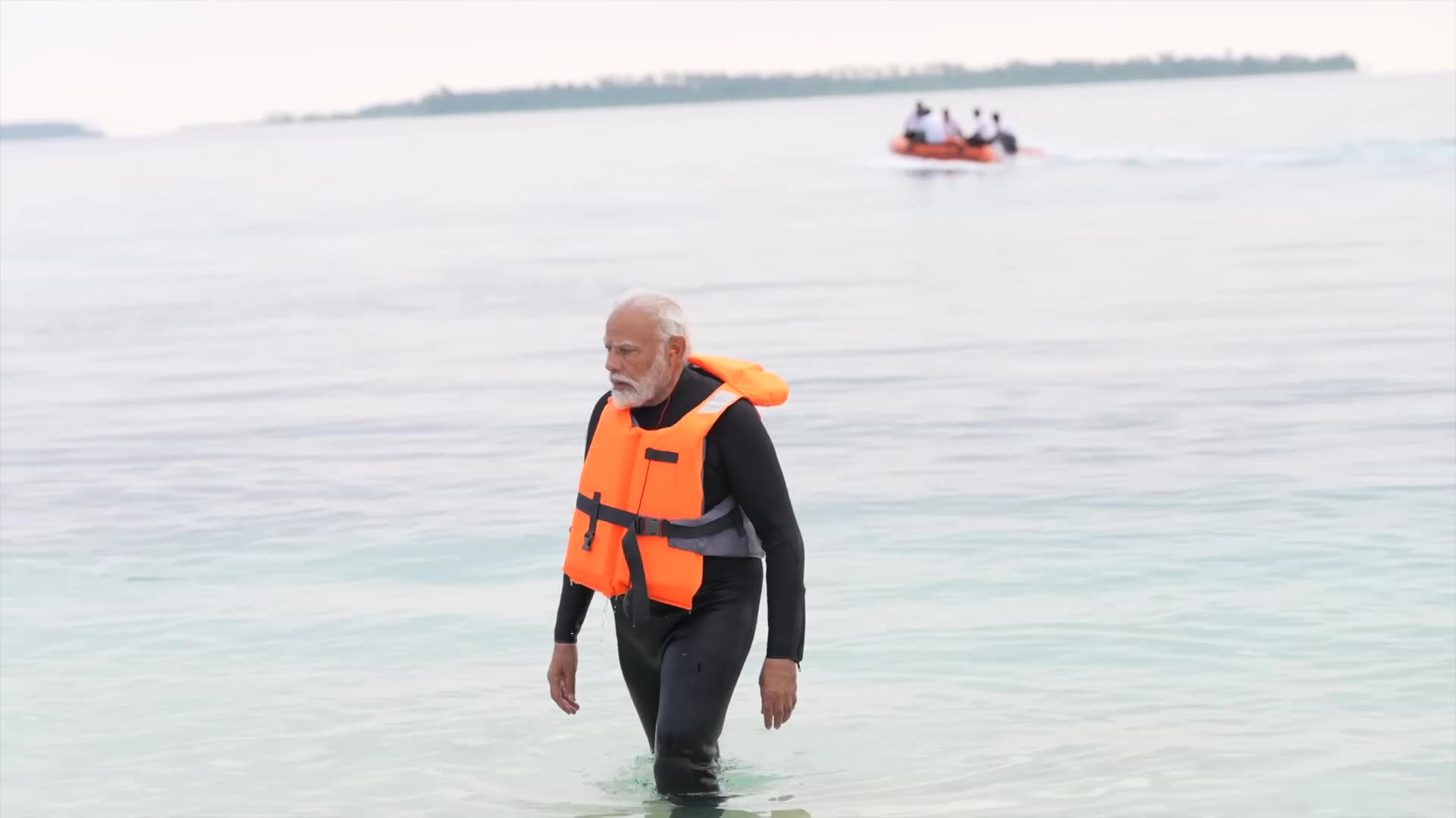 PM Modi's Lakshadweep visit: Stunning beauty of the islands ...