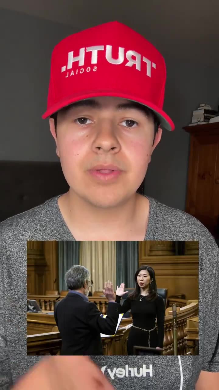 California’s First Non-Citizen (A Chinese Spy) To Serve On Their ...