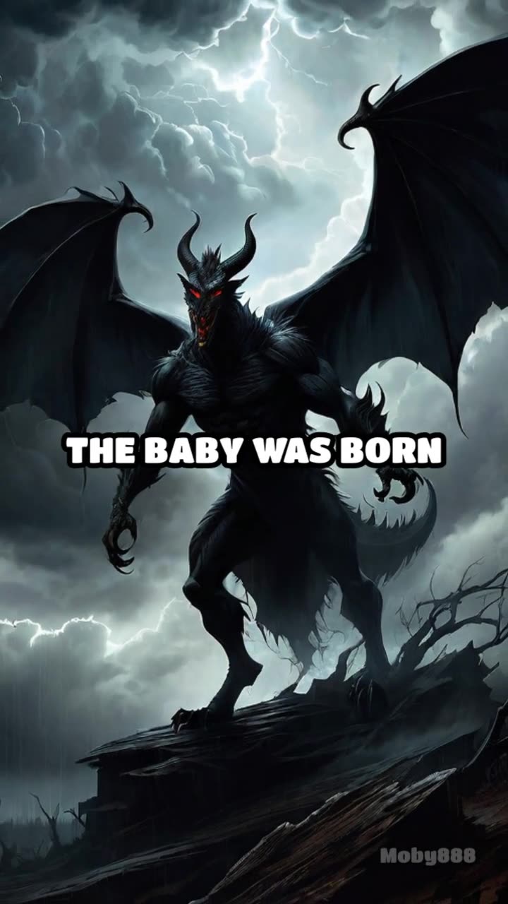 Terrifying Legend of the Jersey Devil