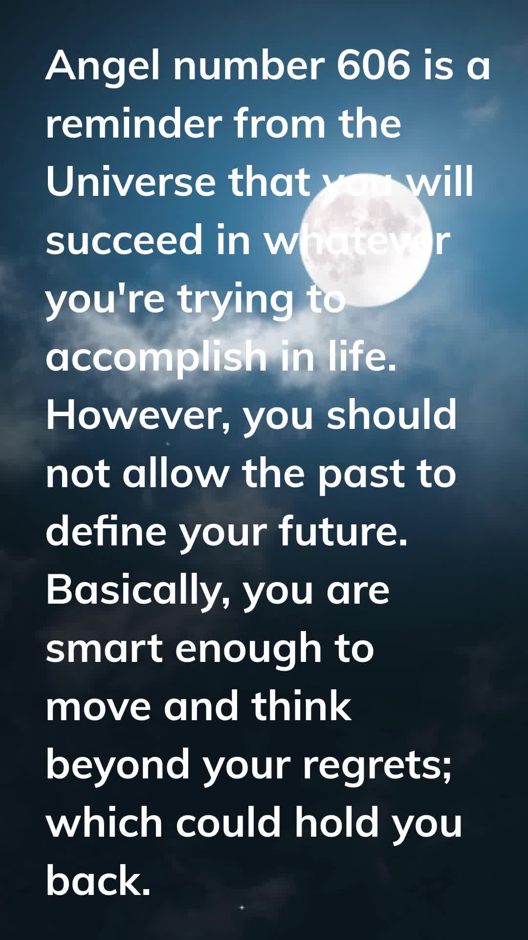 606 Angel Number Meaning (and message to you) When You See This Number?