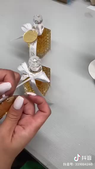 perfume bottles orders