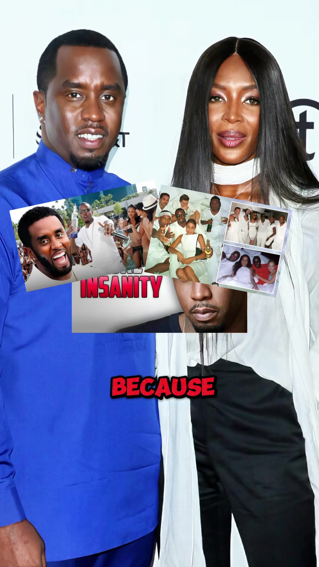 I Was At One Of P Diddys Freak Offs