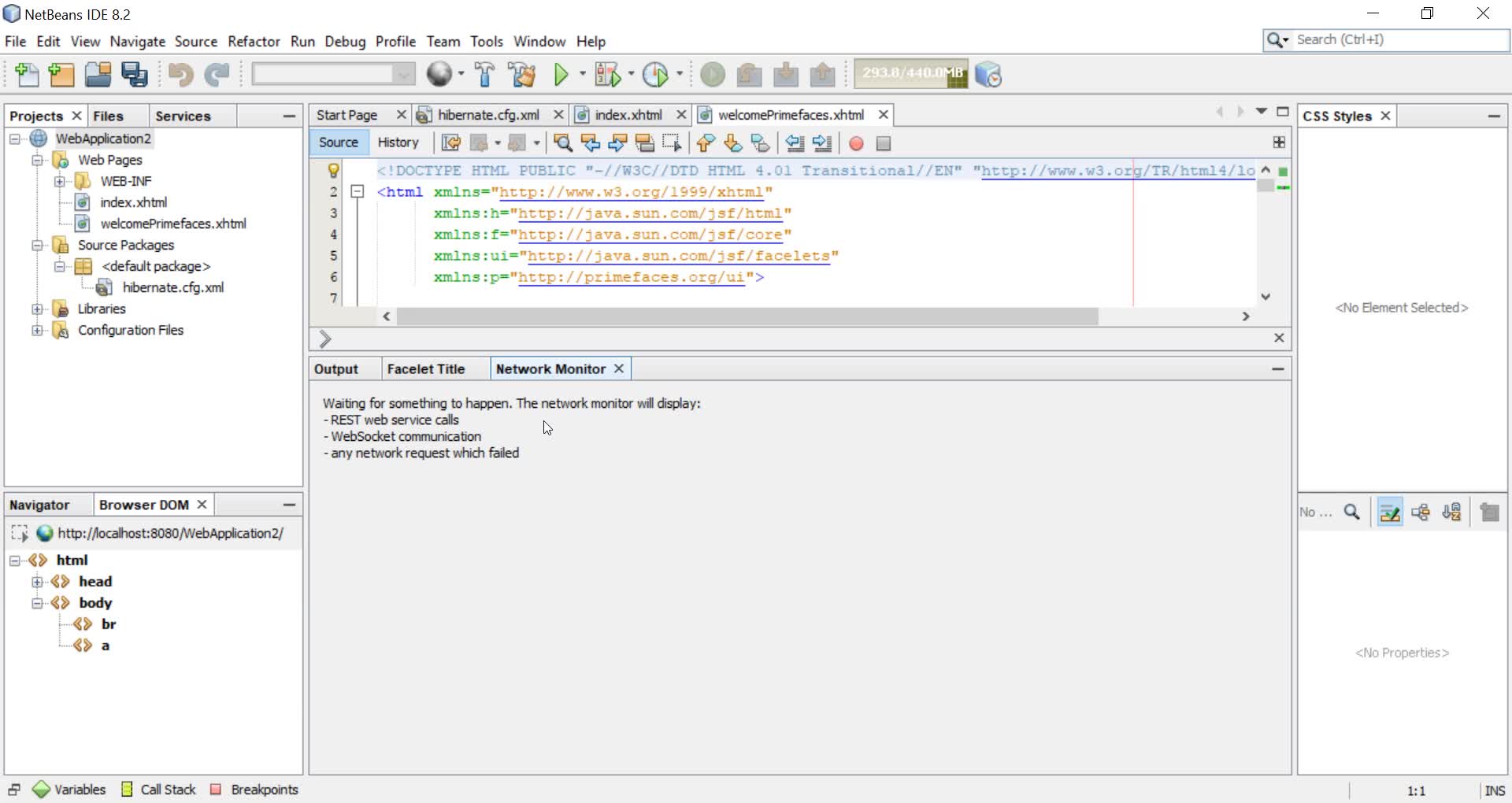 IPGraySpace: Netbeans - How to configure Glassfish 5 in Netbeans 8.2