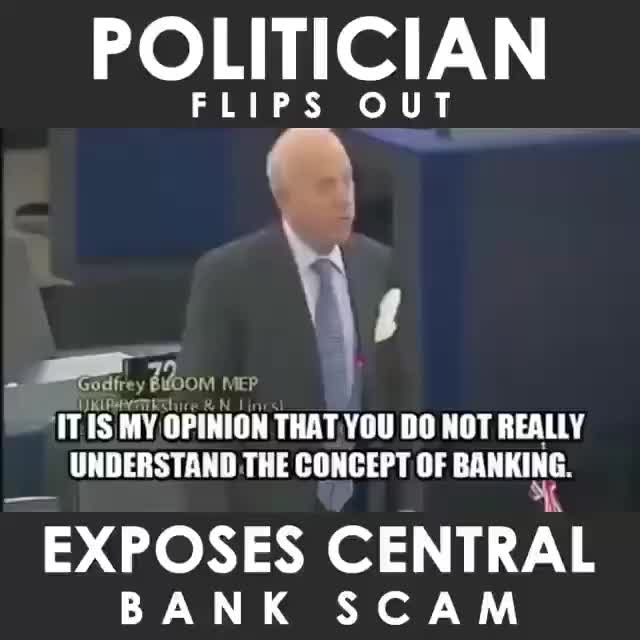 The best explanation ever of the corrupt central banking system