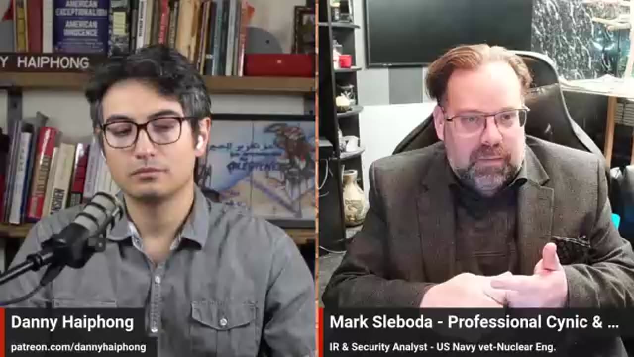 MARK SLEBODA & SCOTT RITTER- NATO ATTACKS RUSSIA, PUTIN FIRES ICBM ...