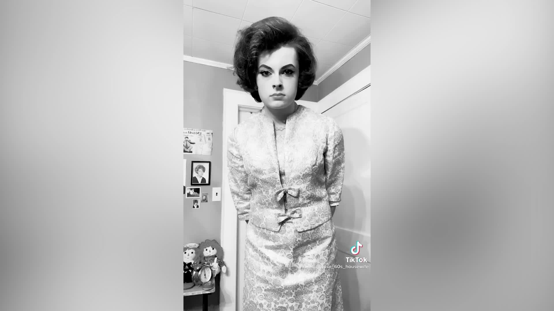 Tiptoe Through The Tulips creepy TikTok trend Part 2