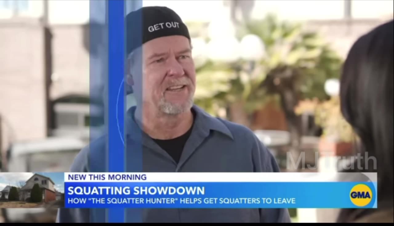 The Squatter Hunter | Check Description