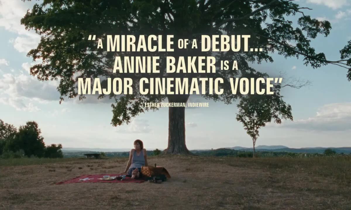 Janet Planet - Official Trailer (2024) Julianne Nicholson, Zoe Ziegler