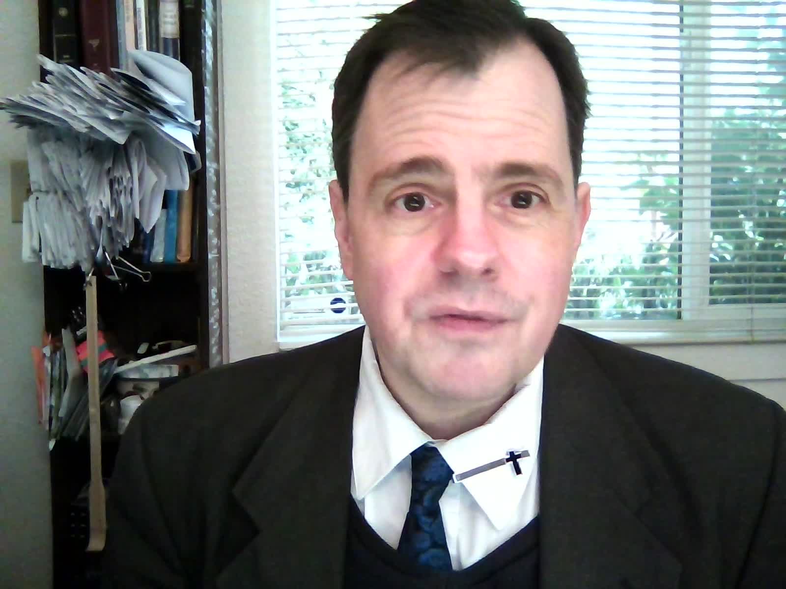 Deep Stater VOLUNTARILY SURRENDERS to Military - M. Baxter RealRawNews ...