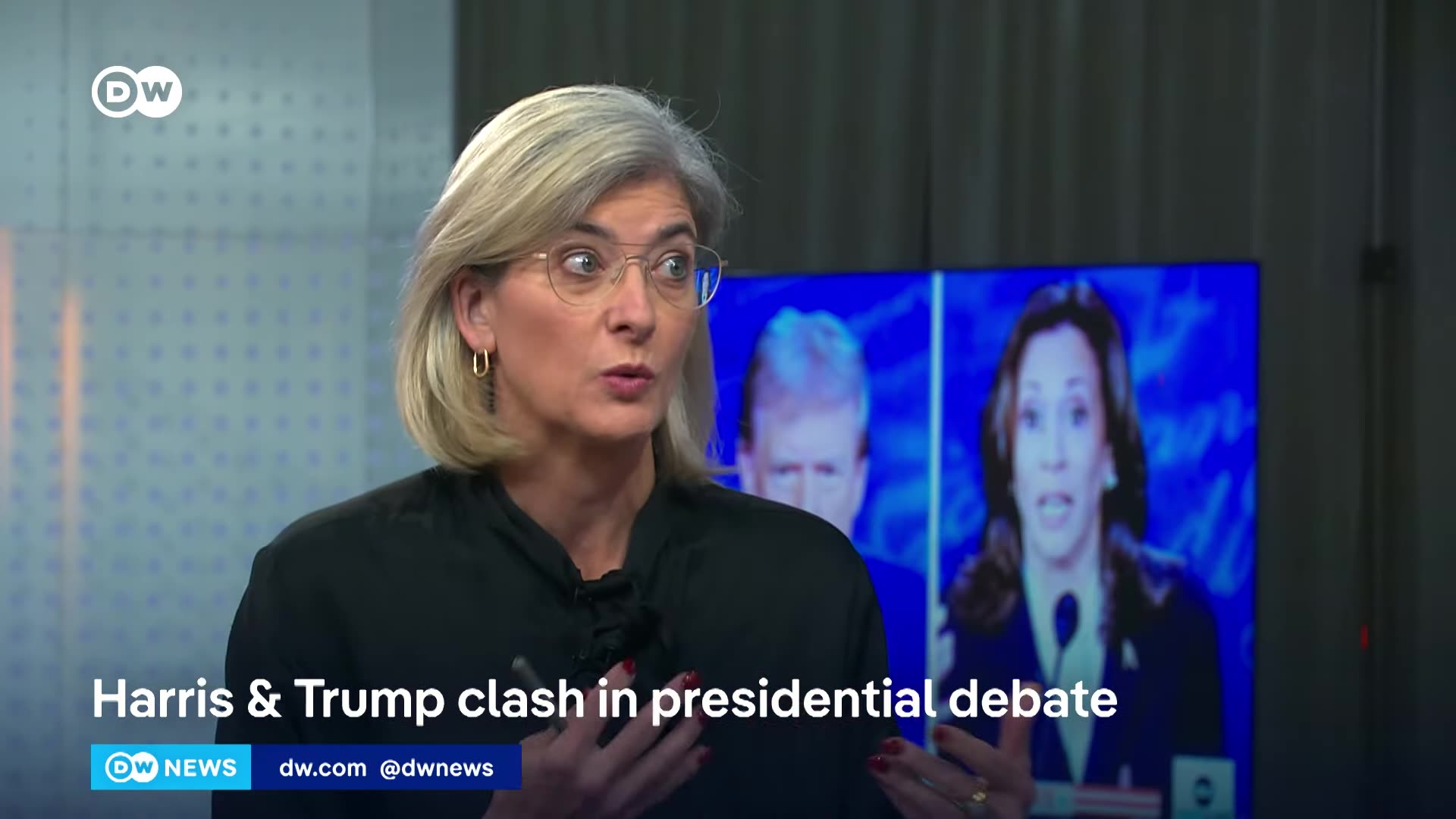 Harris Trump debate analysis: What are the key takeaways? | DW News