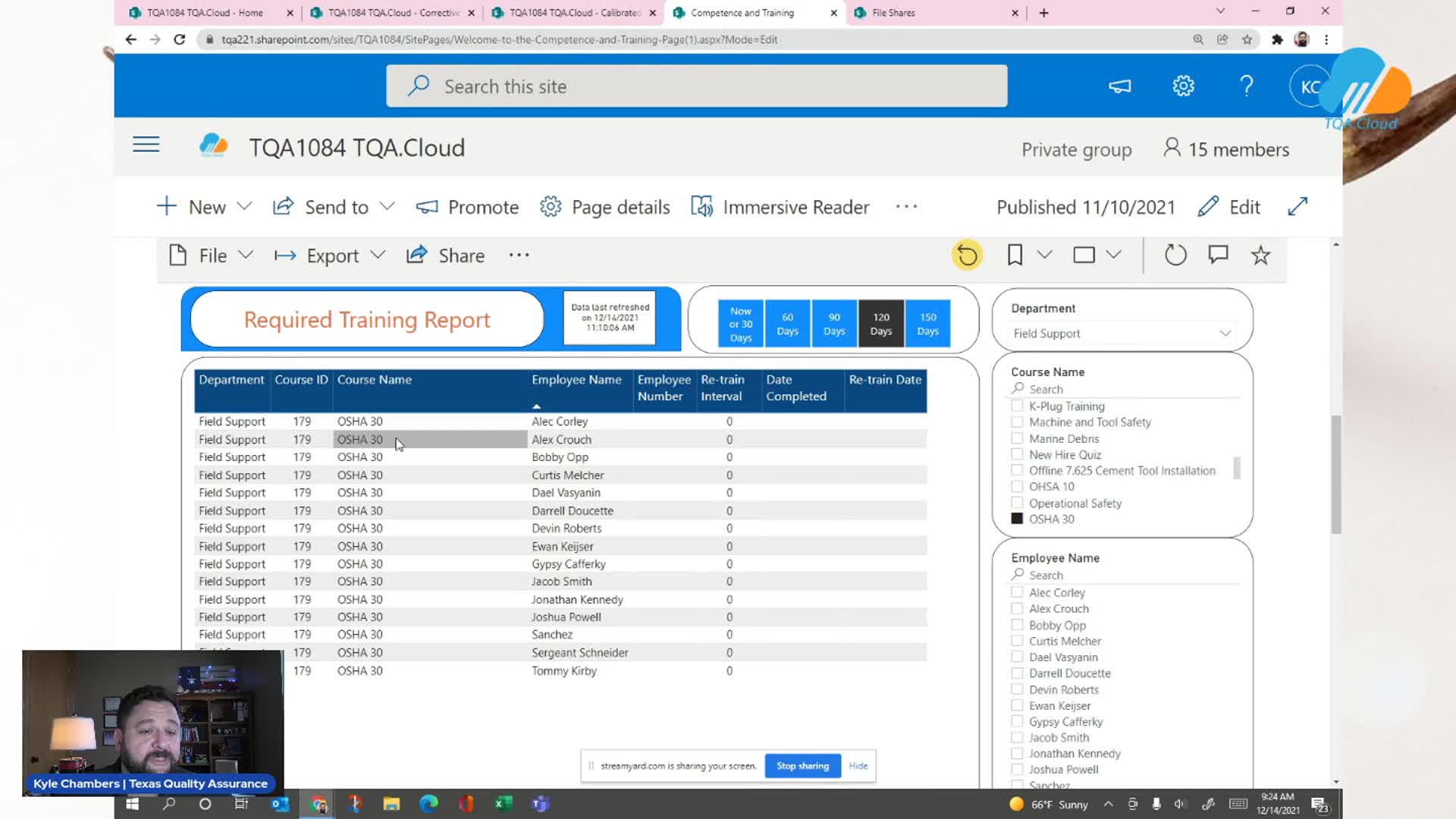 TQA Cloud | QMS Software for Small Business | Quality Management Made ...