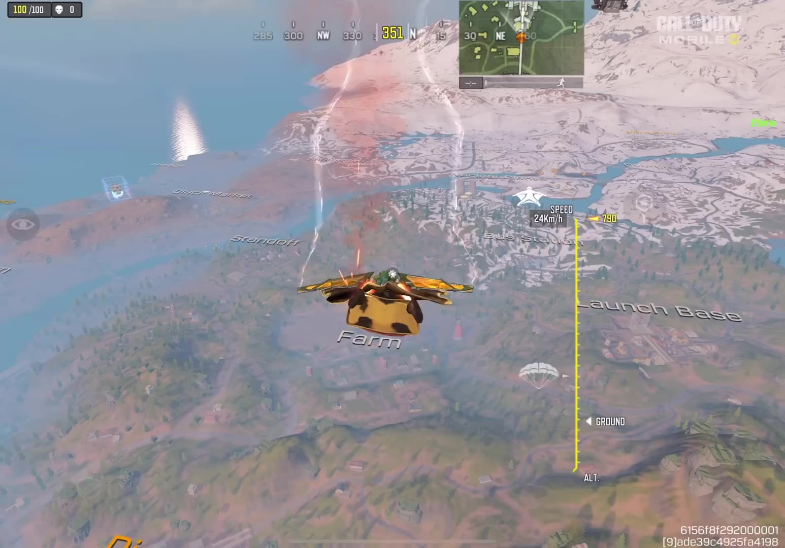 43 Kills with the Pump - Highest Kill Record in CODM BR 2024