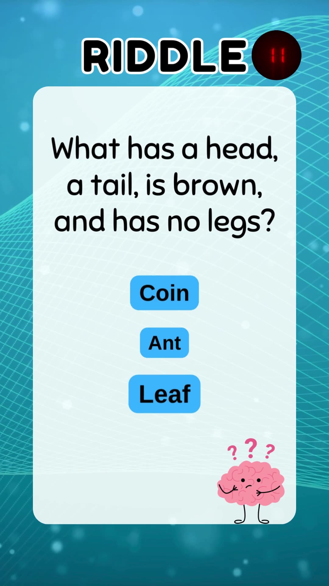 Riddle | Riddles with answers | Logical Riddles | riddles for kids ...