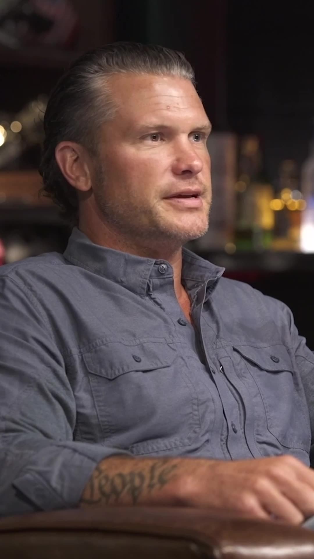 Shawn Ryan Show #143 Pete Hegseth Secretary of Defense Nominee: It's A ...