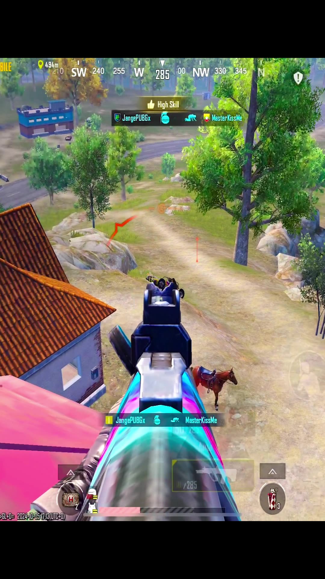 Ultra Promax Camper 🤣