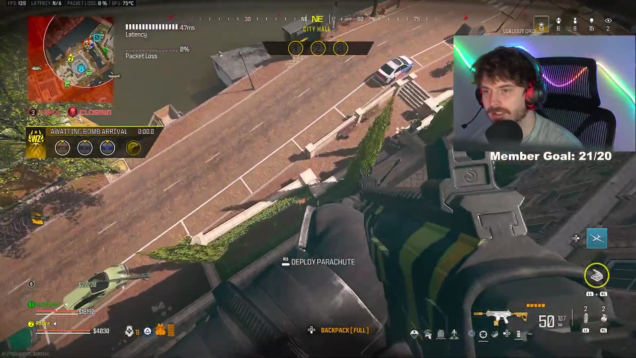 NEW AN94 NUKE Best Class Setup! Modern Warfare!