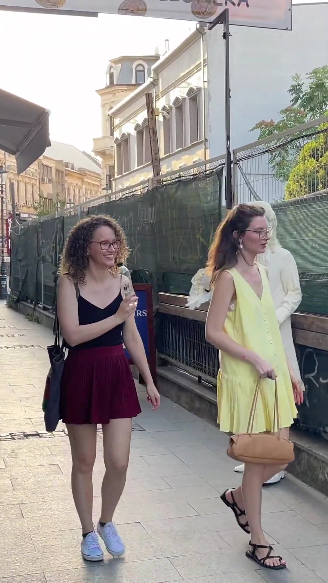 Frozen in Laughter- Human Statue Pranks Unleashed!
