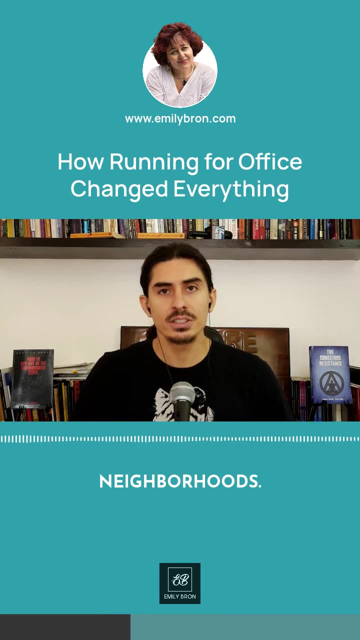 How Running for Office Changed Everything