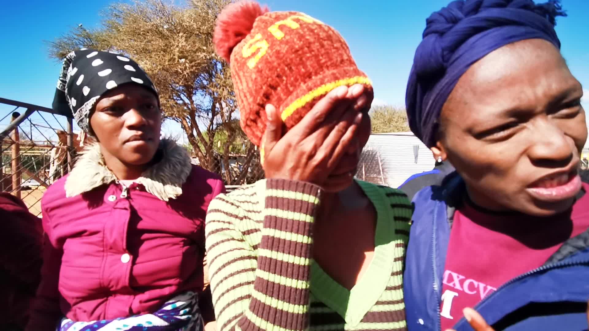 Lethabo Park electrification fights