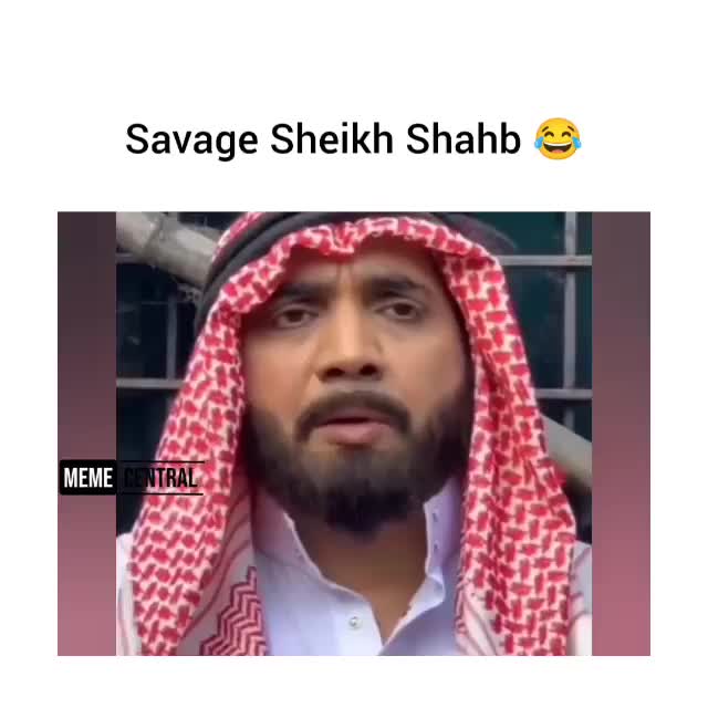 Savage Sheikh Shahb😂🤣