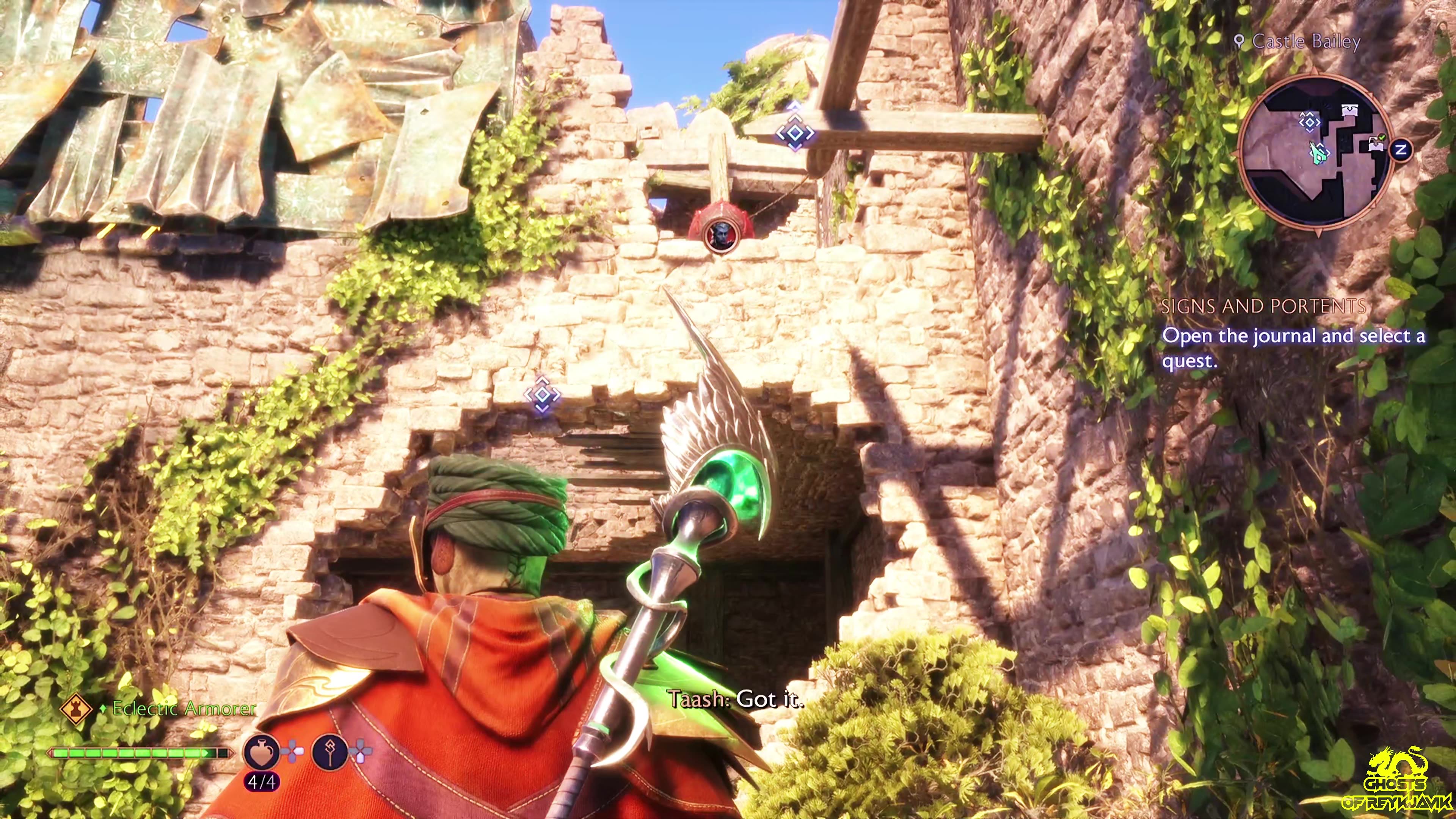 The Warden Vault - Secret Treasure Vault Puzzle Solution - Warden ...