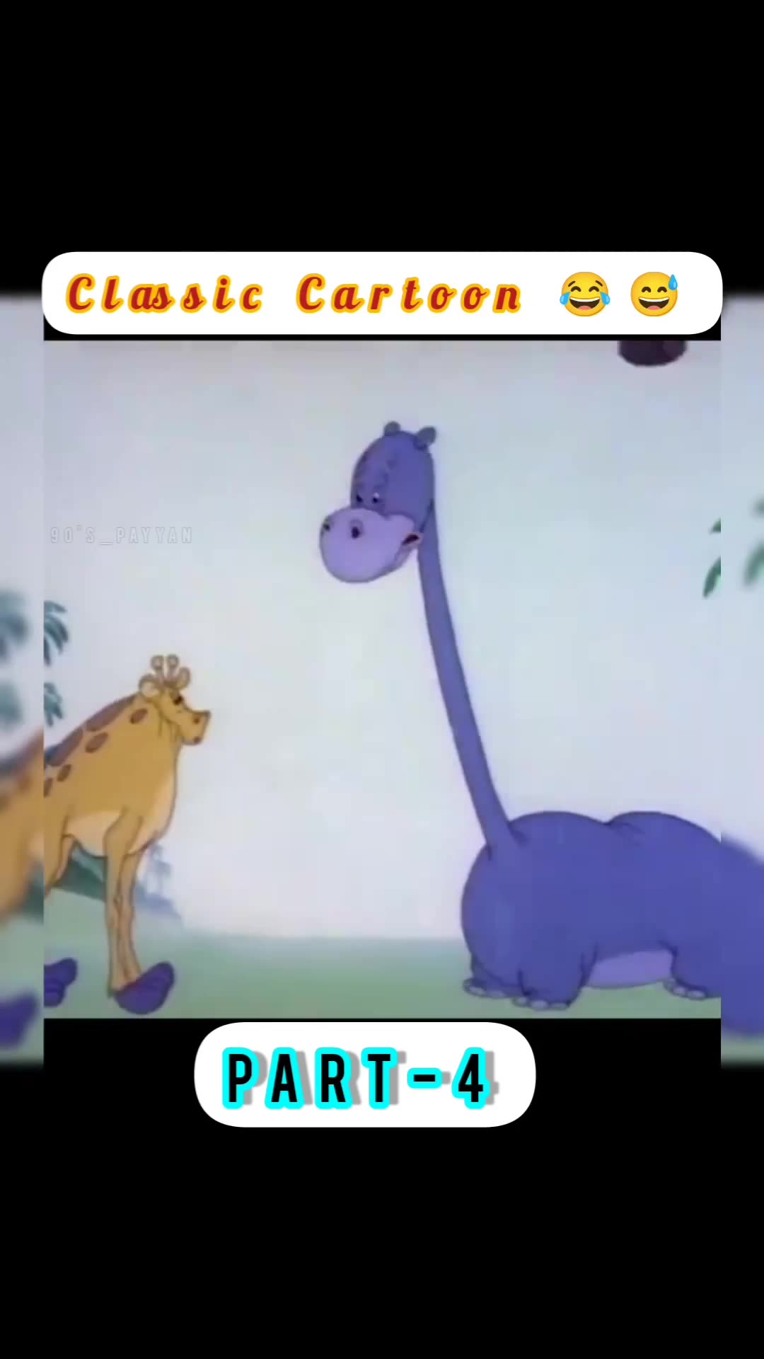 Classic Cartoon