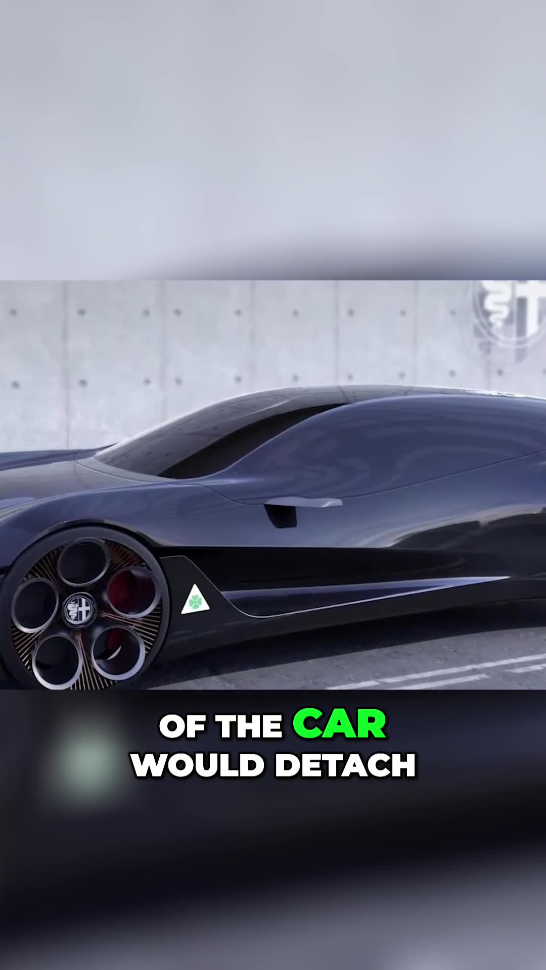 Revolutionary Car Design: No More Traditional Door Seals!