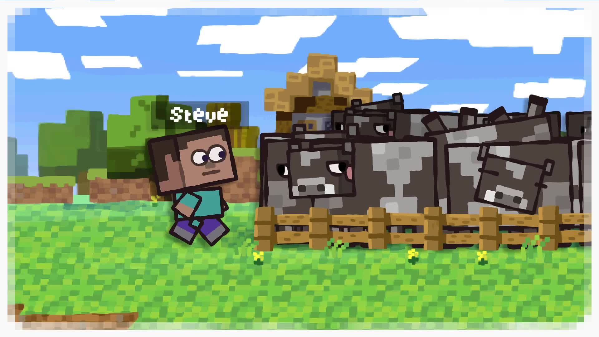 The Ultimate Minecraft Recap Cartoon