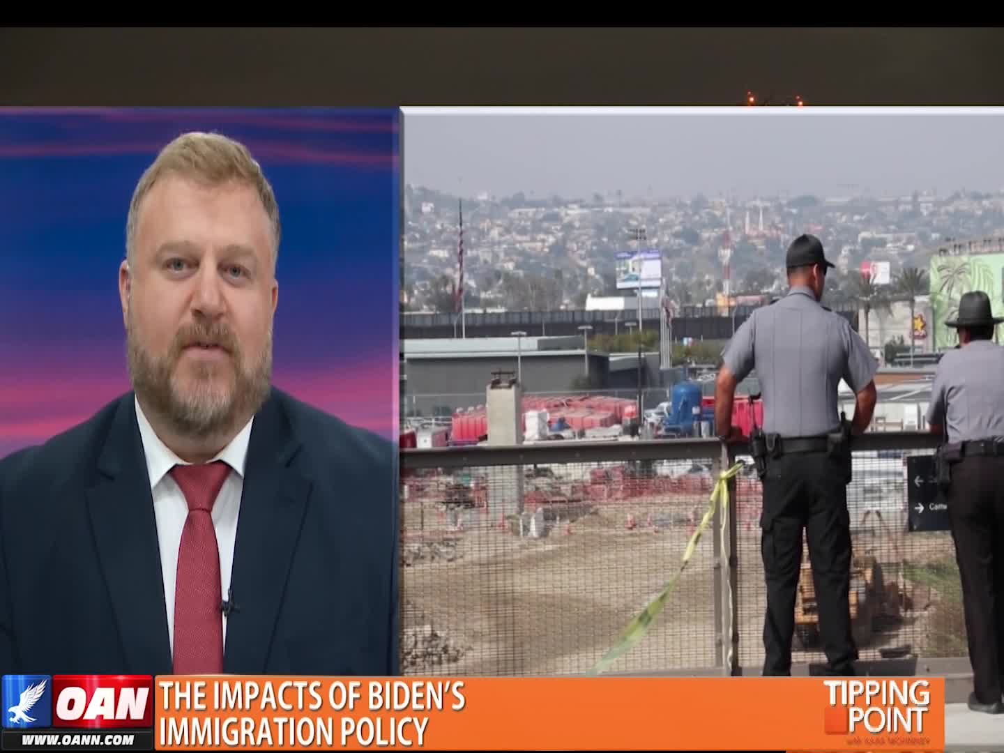 Tipping Point - How the Cartels are Exploiting Weaknesses at the Border ...