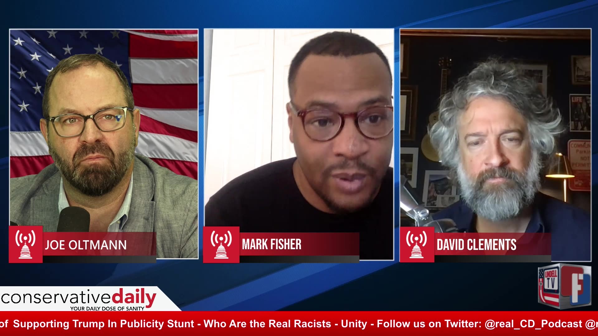 Conservative Daily Shorts: Mark on Bringing Marginalized People ...