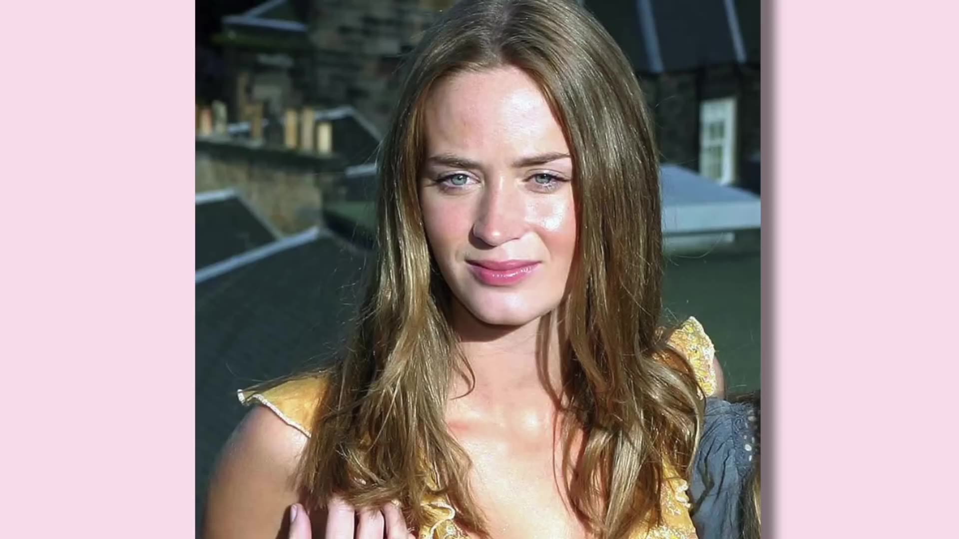 The Reason Behind Emily Blunt_s HUGE Face Change_ 2023 Plastic Surgery ...