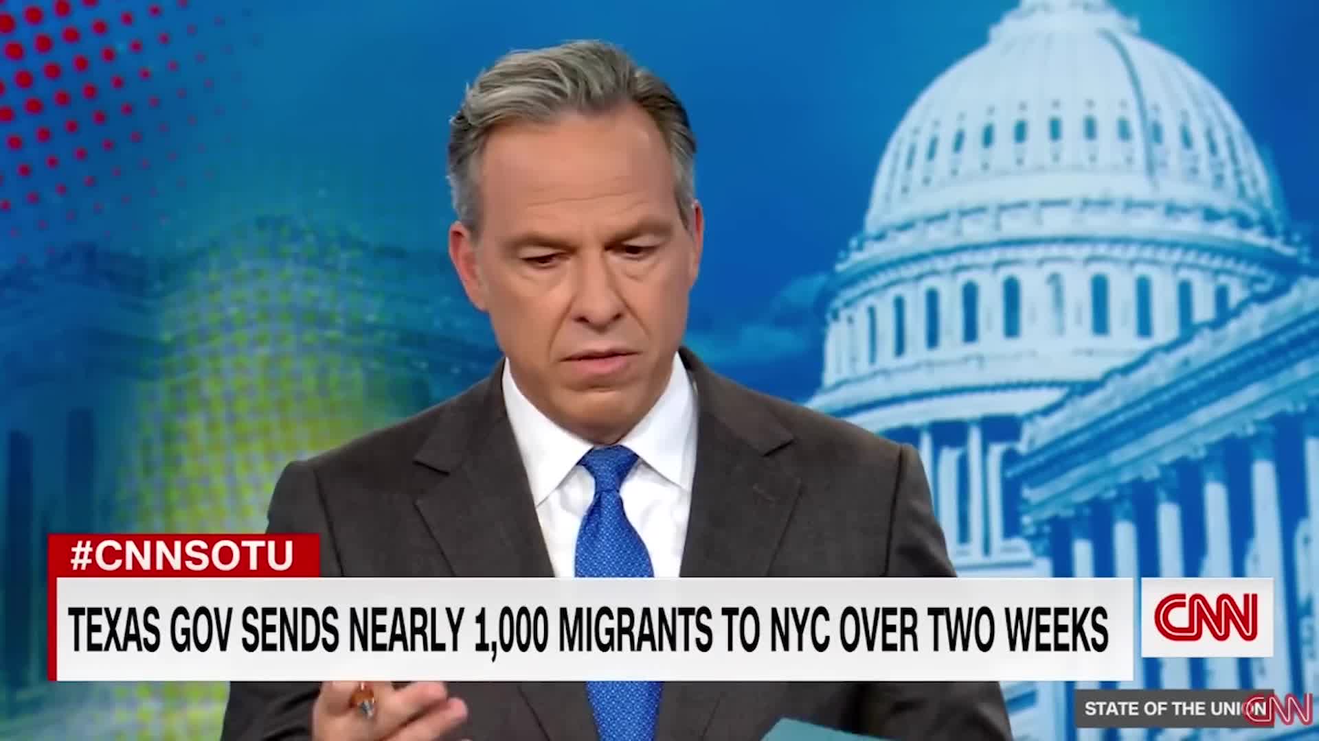 Watch CNN Host Go Silent When His "Gotcha" Question Backfires In His ...