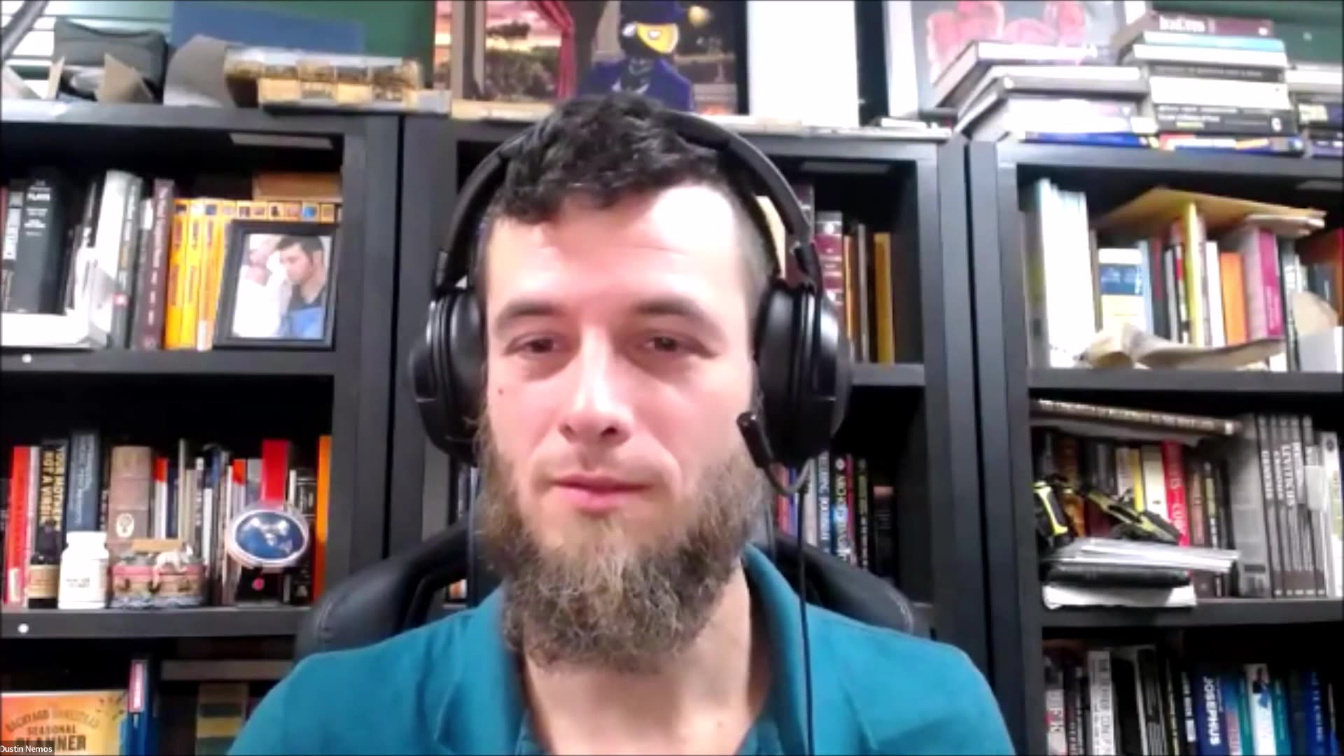 PART 2: Interview with Dustin Nemos on Secret Jewish Child Sex ...