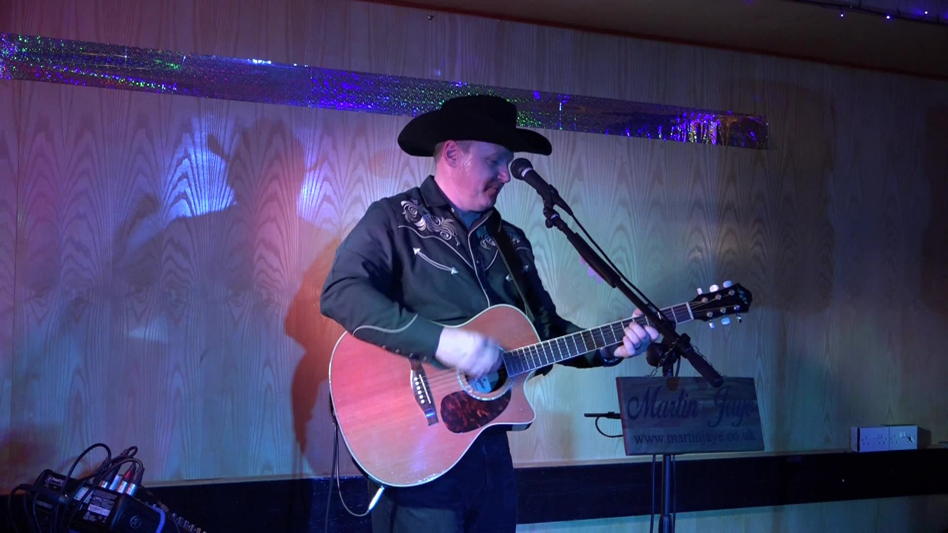 Martin Jaye American Country Music Hyde Park Social Club 2019 with ...