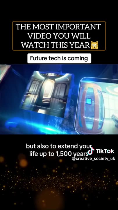 The Future Is Good - Regeneration Capsule