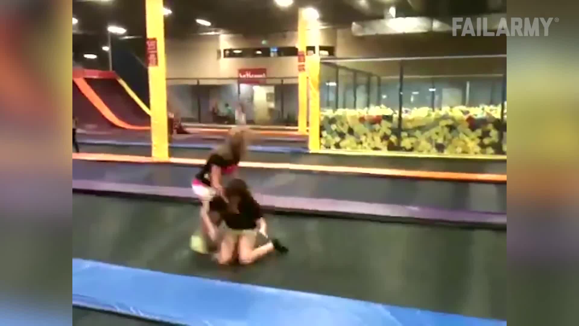 Girl Fails Video: Hot Mess Express: Best of the Year | FailArmy