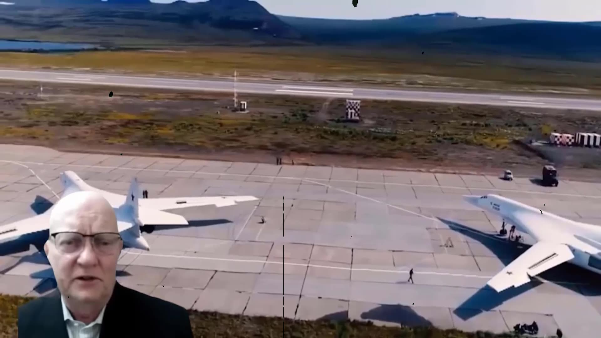 Lawrence Wilkerson: Russian Fighter Joins Iran, Israel's Tragic Fate ...