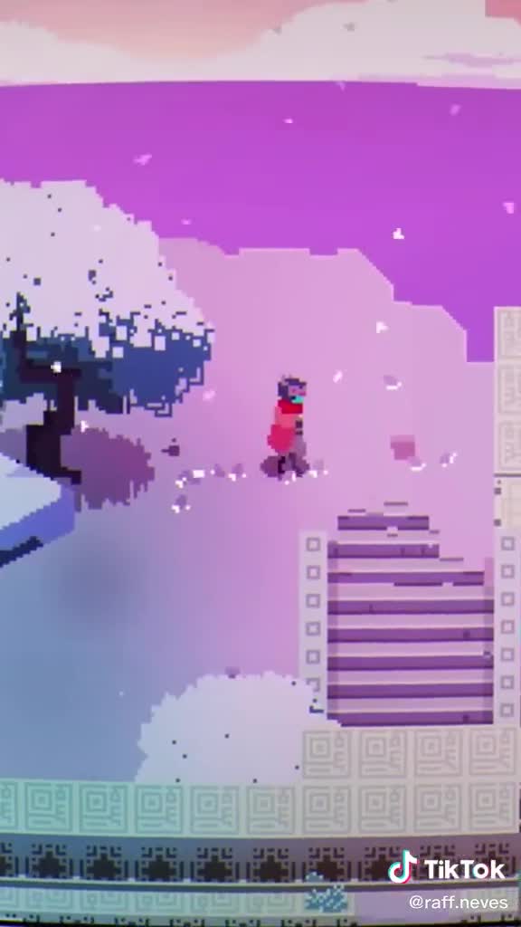 GAME INDIE - HYPER LIGHT DRIFTER