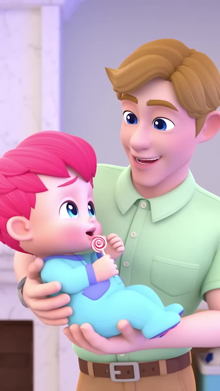 New Yes Papa Yes MaMa Bebefinn Nursery Rhymes for Kids