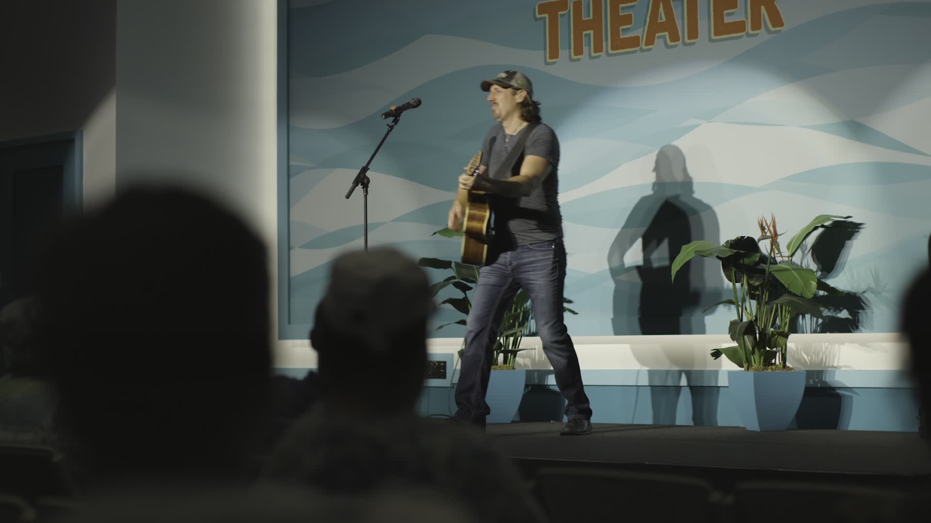 Performing at Latitude Margaritaville Daytona, August 23, 2022