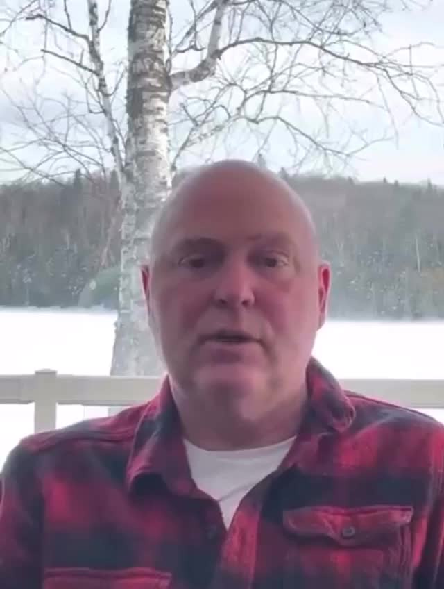 Ed Grenier Retired Ontario Provincial Police Officer