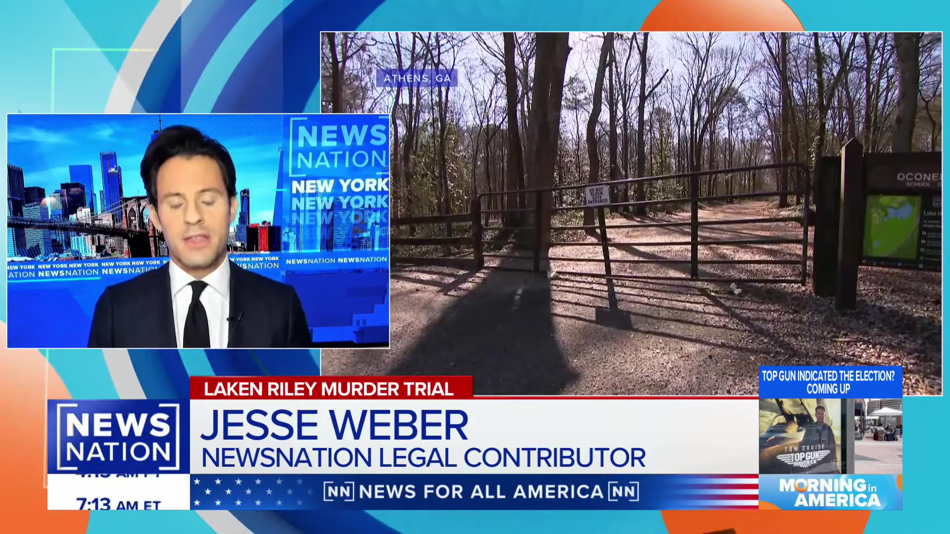 Laken Riley trial evidence points to Jose Ibarra conviction: Weber ...