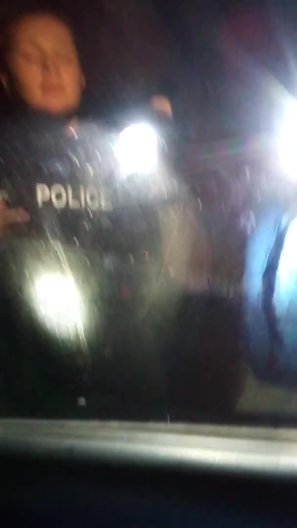 Woke up at 3am by Port Townsend Police for Vehicle Tabs. Tow Threatened.