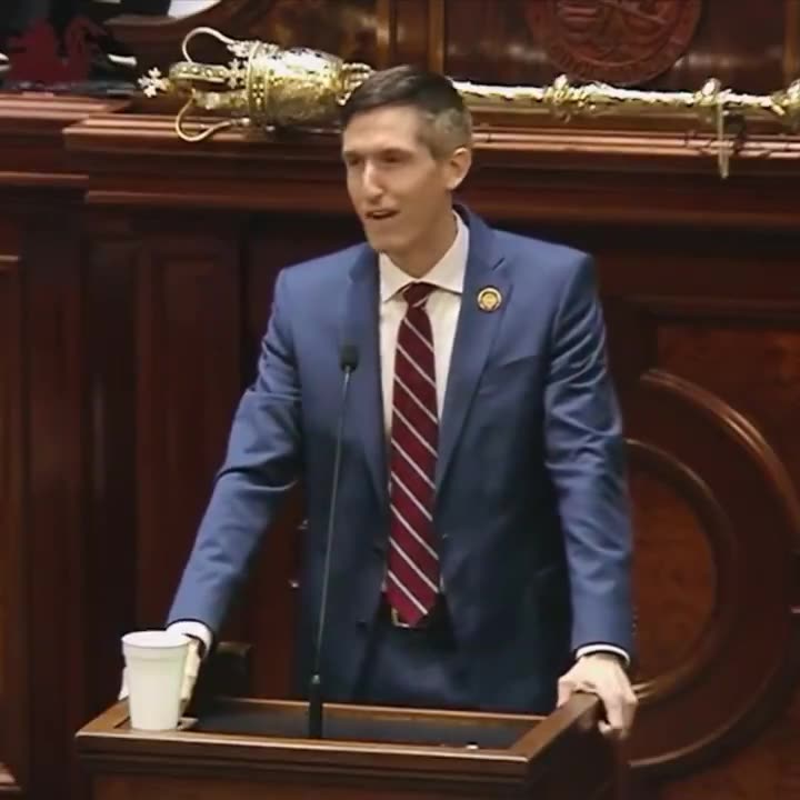 Epic Exchange Between S.C. Reps. Morgan And Rutherford Exposes ...