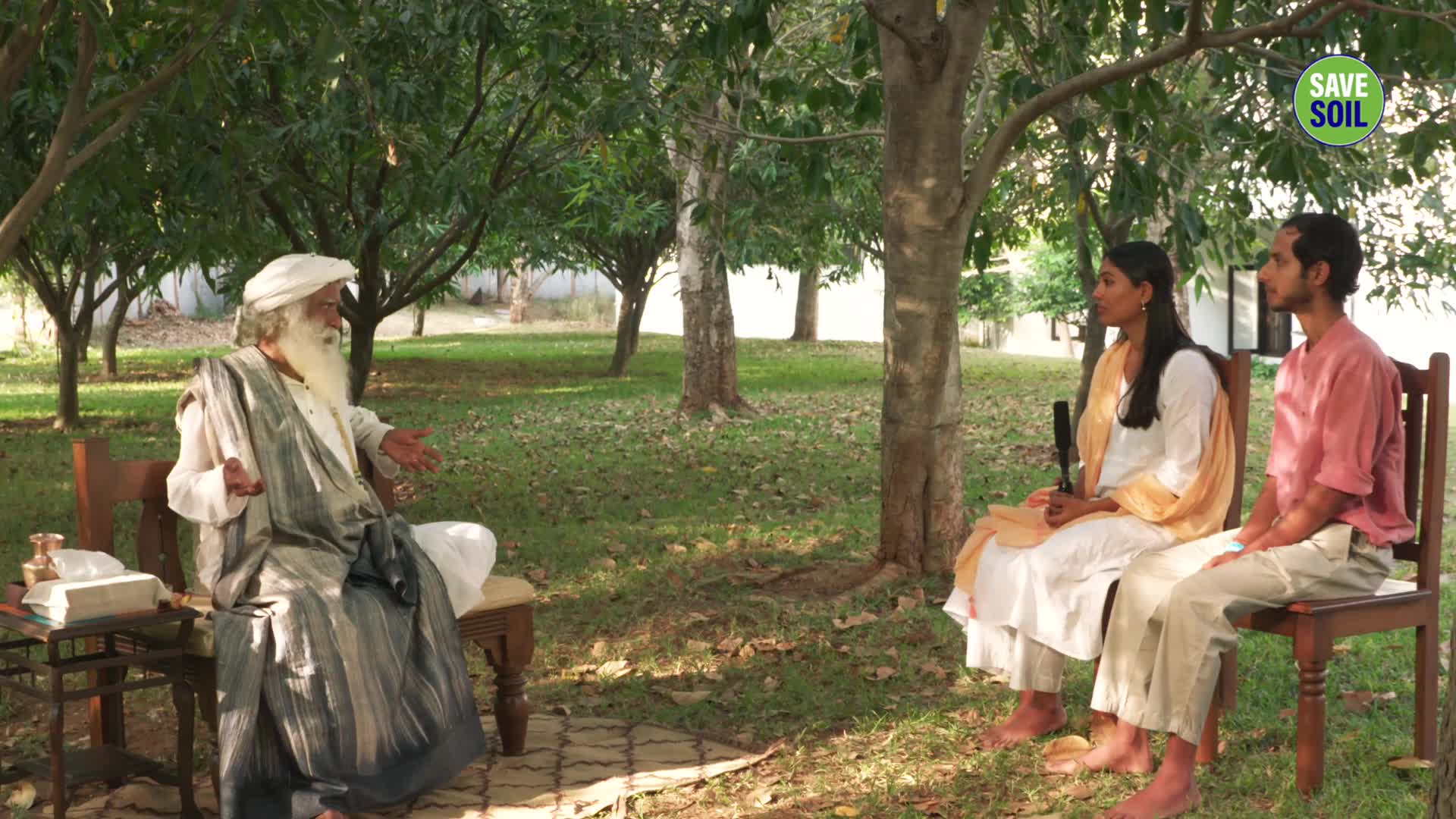 Realizing the Power of Collective Action Satvic Movement Hosts Soul Of ...