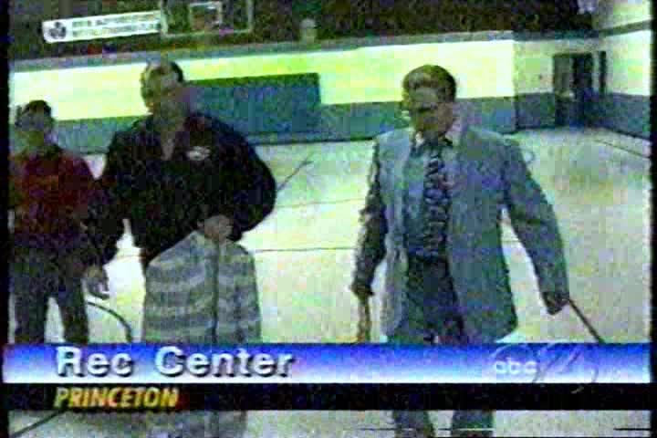 TV News - All-Star Wrestling clips